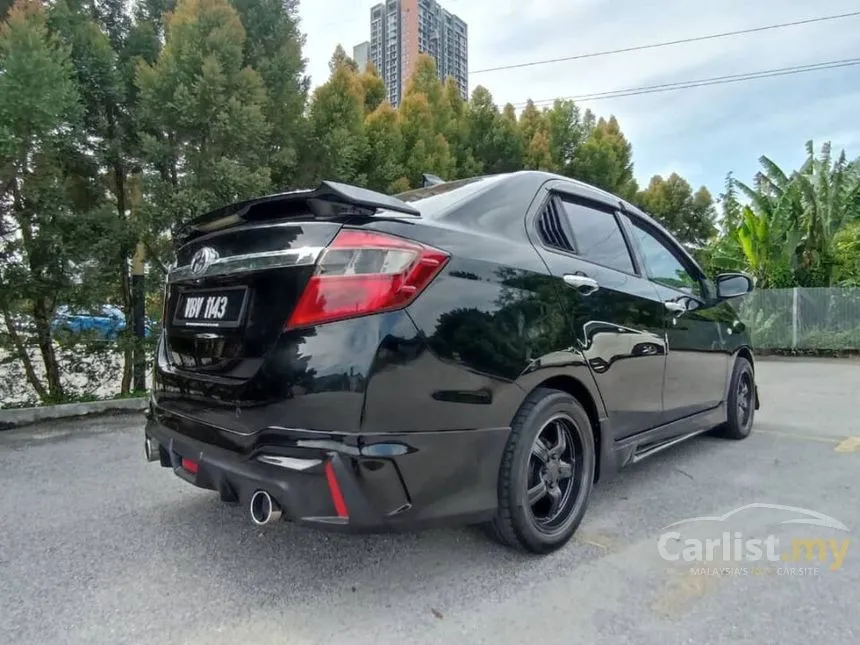 Used 2019 Perodua Bezza 1.0 G Premium Sedan (A) FULL BODYKIT / SIAP ...
