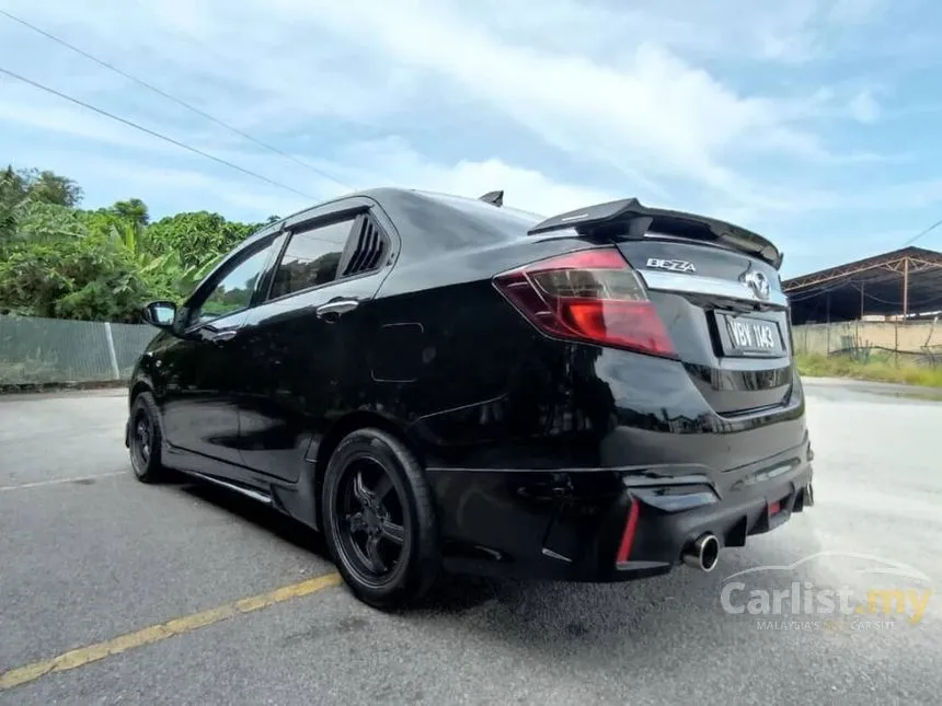 Used 2019 Perodua Bezza 1.0 G Premium Sedan (A) FULL BODYKIT / SIAP ...