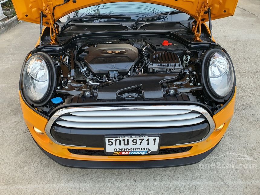 Mini Cooper 2016 D 1.5 in กรุงเทพและปริมณฑล Automatic Hatchback สี ...