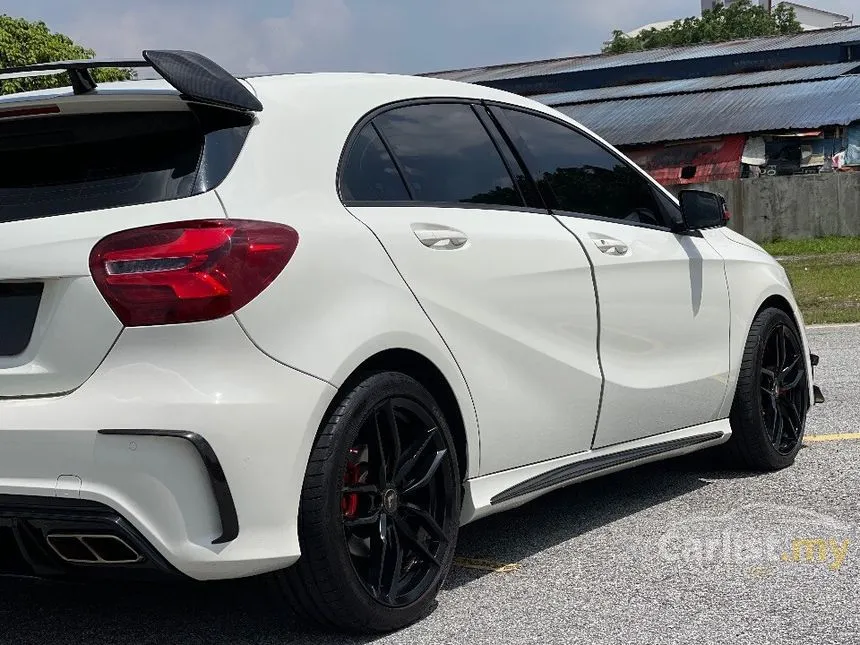 Used Mercedes-Benz A180 1.6 AMG Hatchback STAGE 3 FULL SET EXHAUST AMG ...
