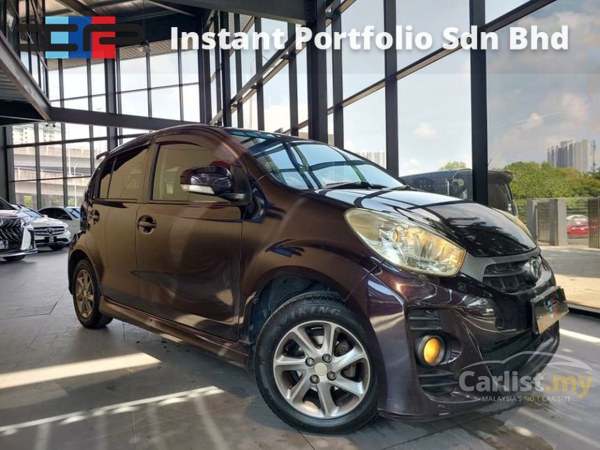 Used 2014 perodua myvi 1.5 - Carlist.my