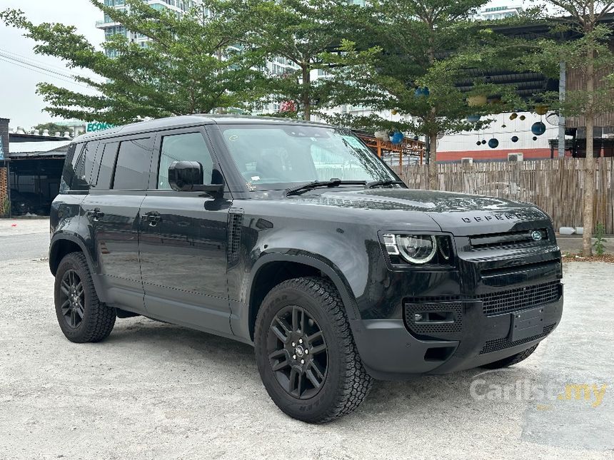 Recon 2022 Land Rover Defender 2.0 110 P300 SUV - Carlist.my