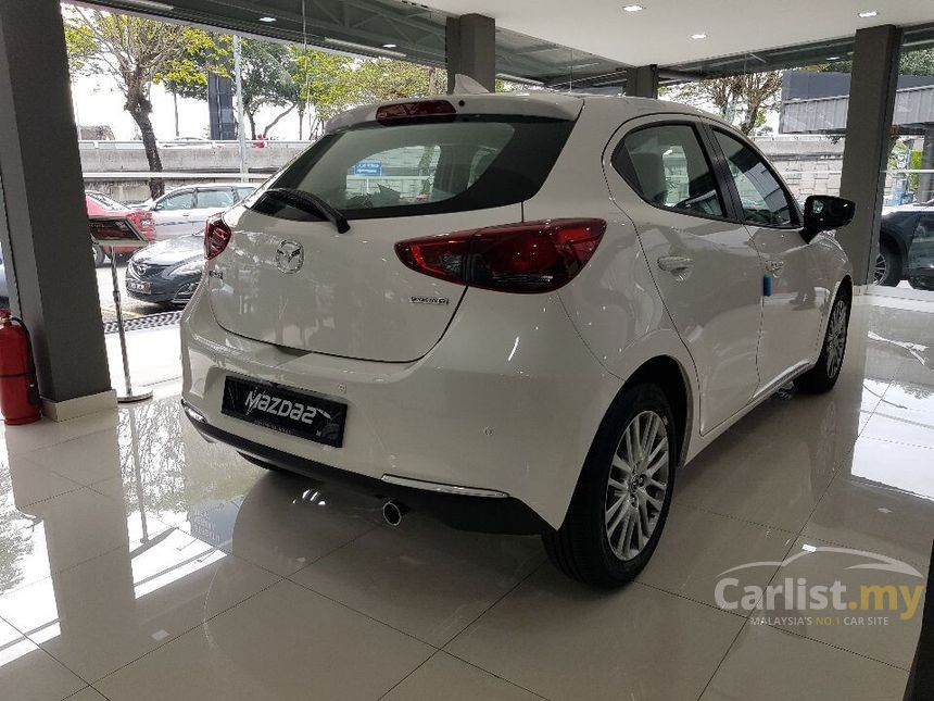 New Mazda 2 1.5 SKYACTIV-G GVC Plus Sedan/Hb - Carlist.my