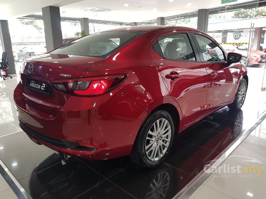 New Mazda 2 1.5 SKYACTIV-G GVC Plus Sedan/Hb TAX EXEMPTION LAST CALL ...