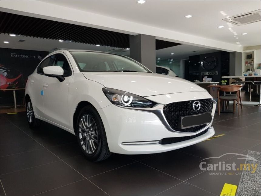 New Mazda 2 1.5 SKYACTIV-G GVC Plus Sedan/Hb - Carlist.my
