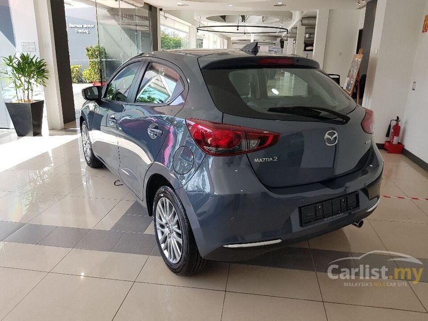 New Mazda 2 1.5 SKYACTIV-G GVC Plus Sedan/Hb - Carlist.my