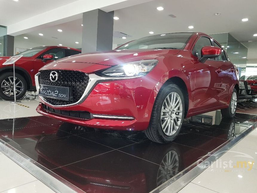 New Mazda 2 1.5 SKYACTIV-G GVC Plus Sedan/Hb - Carlist.my