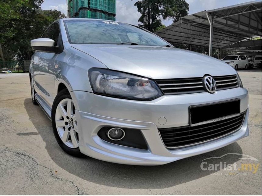Volkswagen Polo 2016 1.6 in Selangor Automatic Sedan Silver for RM ...