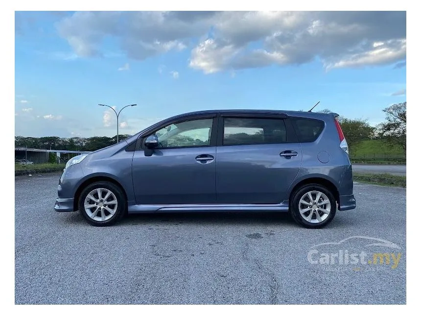 Used 2012 Perodua ALZA 1.5 EZi (A) FULL BODY KIT MPV - Carlist.my