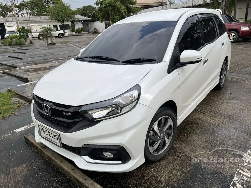 2019 Honda Mobilio 1.5 (ปี 14-17) RS Wagon AT for sale on One2car
