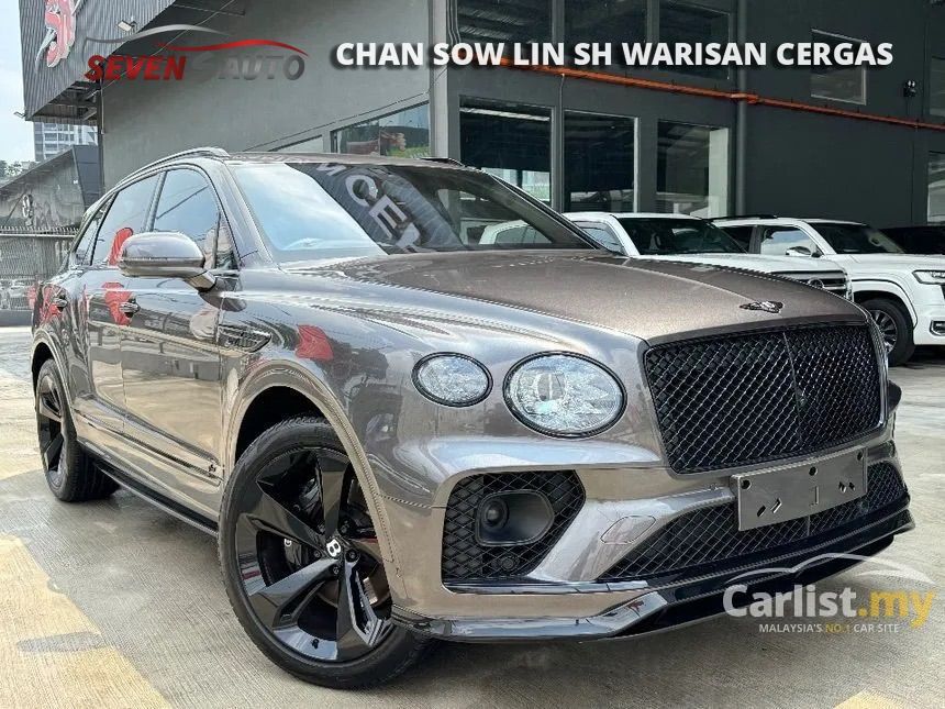 Recon 2020 Bentley Bentayga 4.0 First Edition V8 Immaculate Condition ...