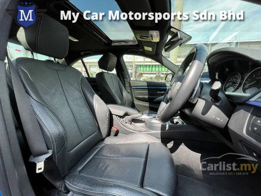 Used 2018 BMW 330e 2.0 M Sport F30 FULL SERVICES RECORD WARRANTY UNTIL ...