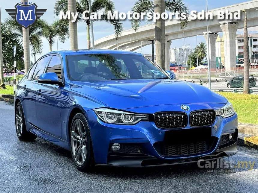 Used 2018 BMW 330e 2.0 M Sport F30 FULL SERVICES RECORD WARRANTY UNTIL ...