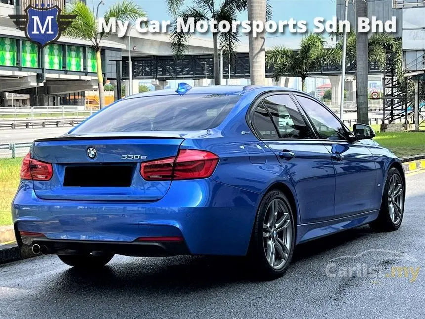 Used 2018 BMW 330e 2.0 M Sport F30 FULL SERVICES RECORD WARRANTY UNTIL ...