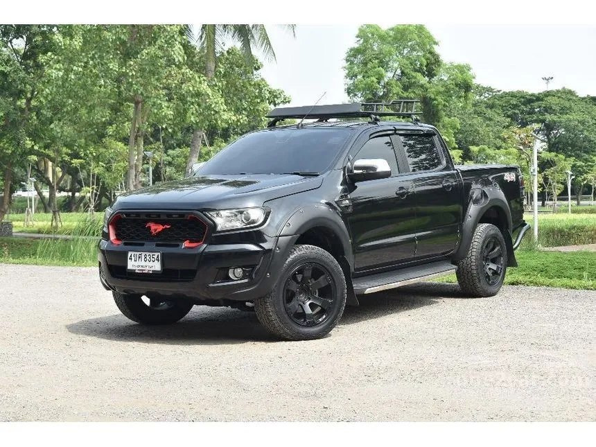 2016 Ford Ranger 2.2 DOUBLE CAB (ปี 15-21) Hi-Rider XLT Pickup for sale ...