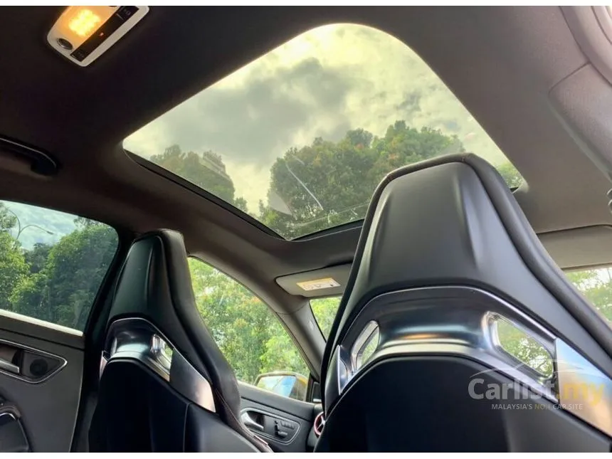 Used Mercedes-Benz CLA45 AMG 2.0 4MATIC JAPAN SPEC LAUNCH CONTROL ...