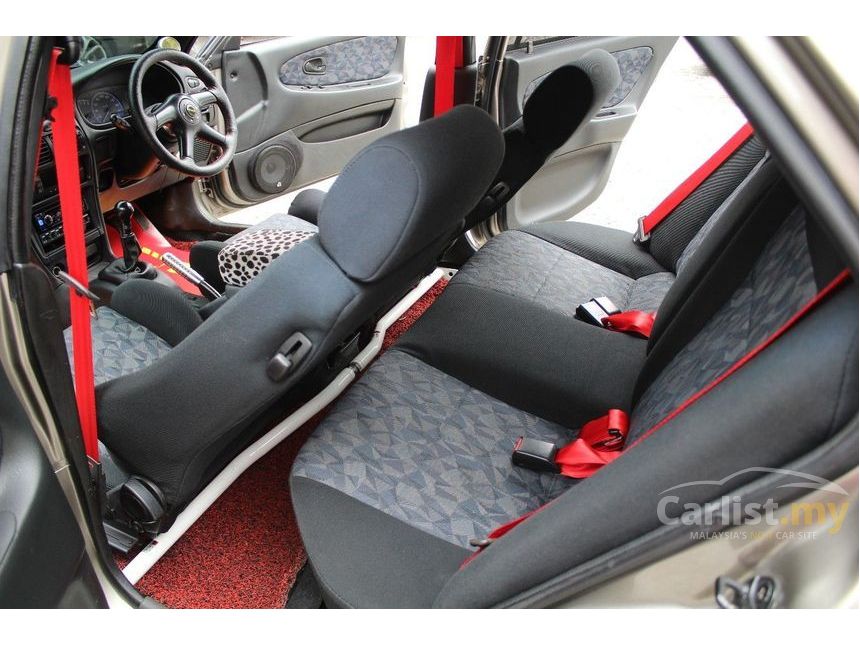 Used Proton Wira 1.8 GSR TURBO EVO RECARO BUCKET ENKEI - Carlist.my