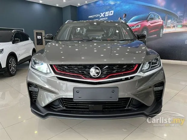 Proton X50 Shah Alam | Carlist.my
