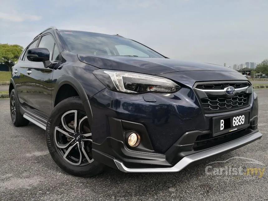 Used 2020 Subaru XV 2.0 GT Edition SUV (Full Service Record In SUBARU ...