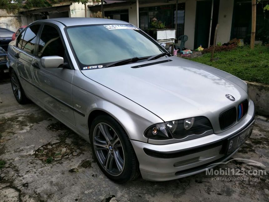 Jual Mobil BMW 318i 2000 E46 1.9 di DKI Jakarta Automatic Sedan Silver Rp 80.000.000 - 5361123 ...