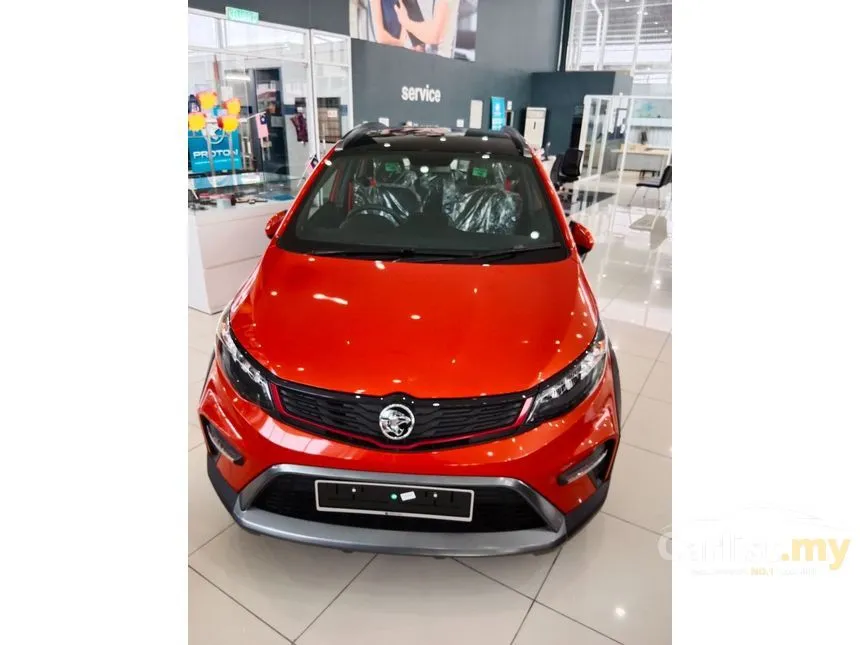 Baru 2022 Proton Iriz 1.6 Active Hatchback - Carlist.my