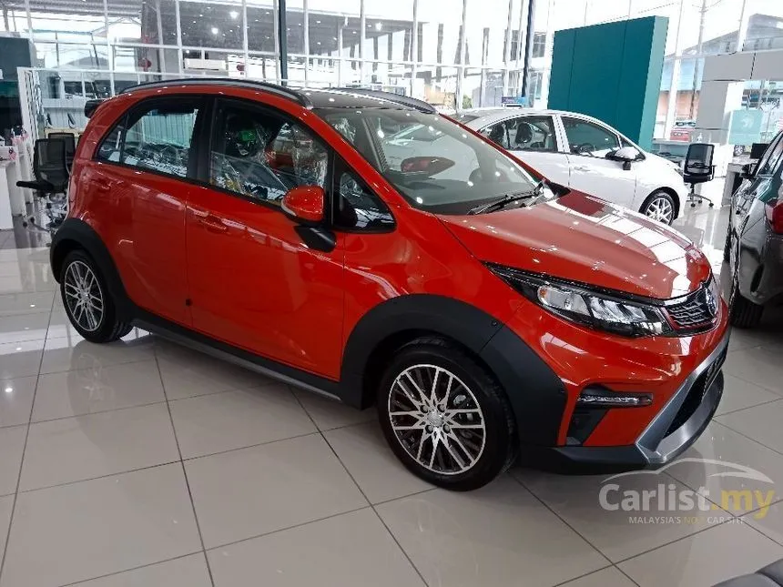 Baru 2022 Proton Iriz 1.6 Active Hatchback - Carlist.my