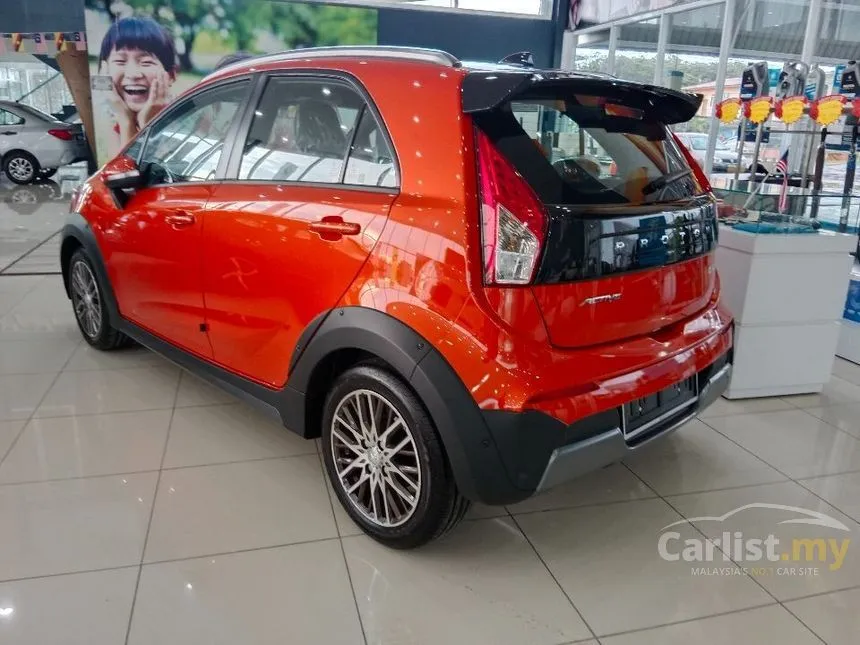 New 2022 Proton Iriz 1.6 Active Hatchback - Carlist.my