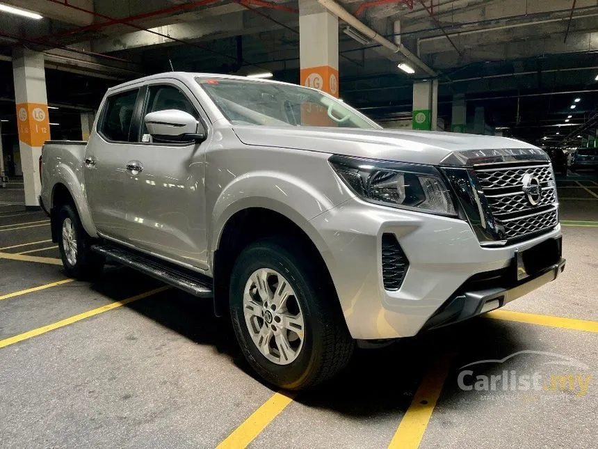 Used PRE-OWNED PRE-OWNED 2023 Nissan Navara 2.5 SE Pickup Truck ...