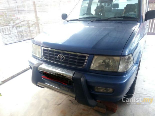 Search 431 Toyota Unser Cars for Sale in Malaysia - Carlist.my