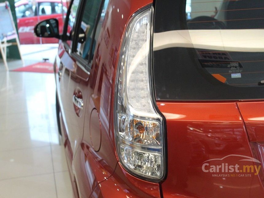 Perodua Myvi 2017 SE 1.5 in Selangor Automatic Hatchback Orange for RM ...