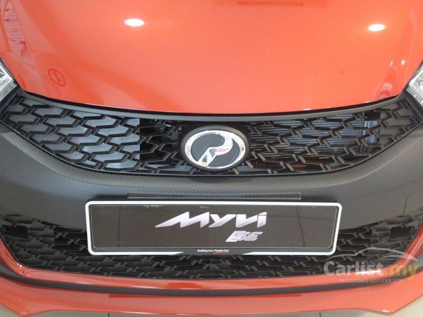 Perodua Myvi 2017 SE 1.5 in Selangor Automatic Hatchback Orange for RM ...