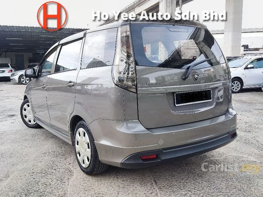 Used 2016 Proton Exora 1.6 Turbo MPV Bodykit Reverse Camera - Carlist.my