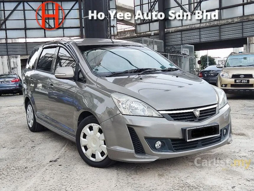 Used 2016 Proton Exora 1.6 Turbo MPV Bodykit Reverse Camera - Carlist.my