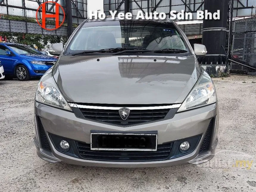 Used 2016 Proton Exora 1.6 Turbo MPV Bodykit Reverse Camera - Carlist.my