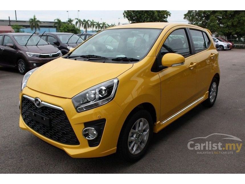 New 2017 Perodua Axia 1.0 SE (A) *** NEW Car promotion*** - OTR Price ...