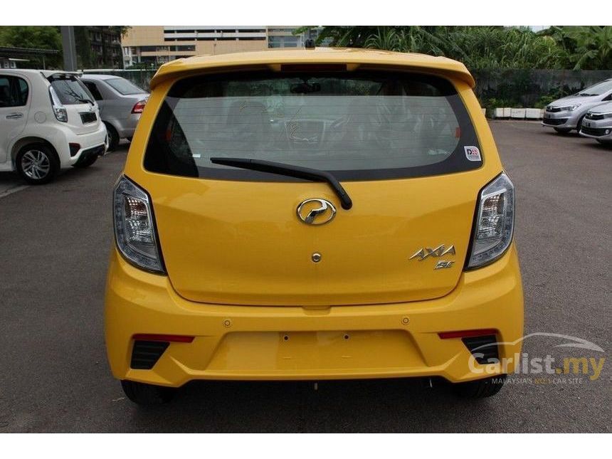 New 2017 Perodua Axia 1.0 SE (A) *** NEW Car promotion*** - OTR Price ...