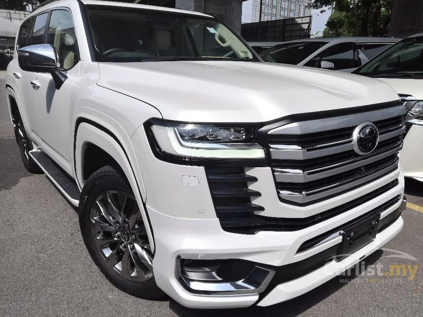 Recon (DIESEL) DIESEL(DIESEL 2023 Toyota Land Cruiser 3.3 ZX (DIESEL ...