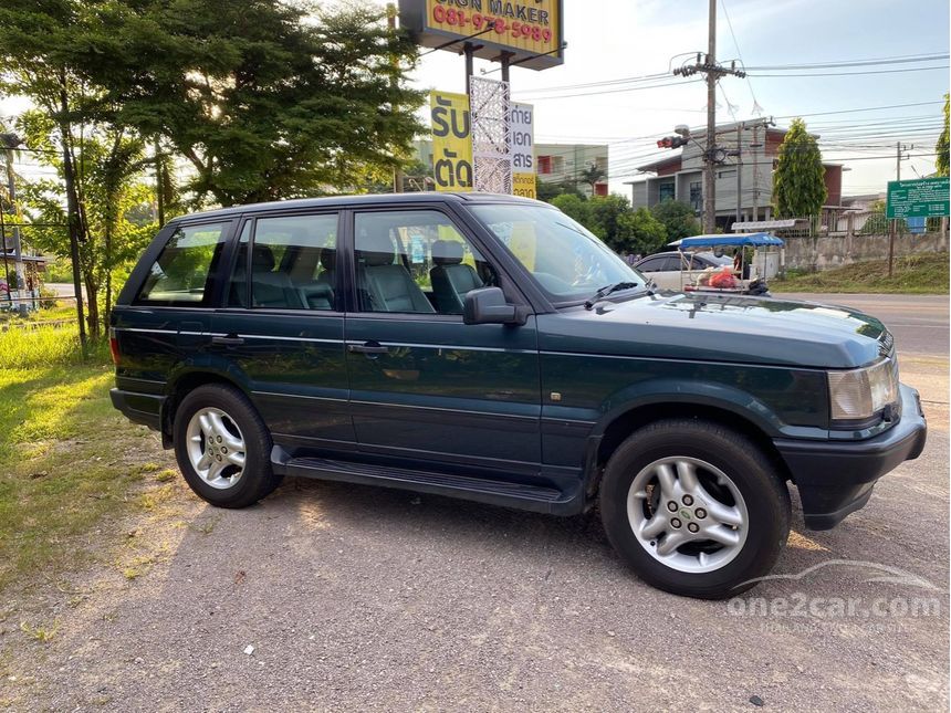 1996 Land Rover Range Rover 4.6 (ปี 92-99) 4WD V8i HSE SUV AT for sale ...