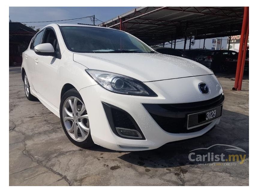 Mazda 3 2011 GL 2.0 in Selangor Automatic Hatchback White for RM 48,800 ...