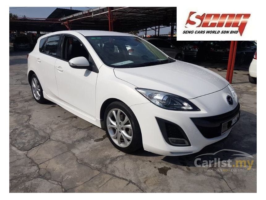 Mazda 3 2011 GL 2.0 in Selangor Automatic Hatchback White for RM 48,800 ...