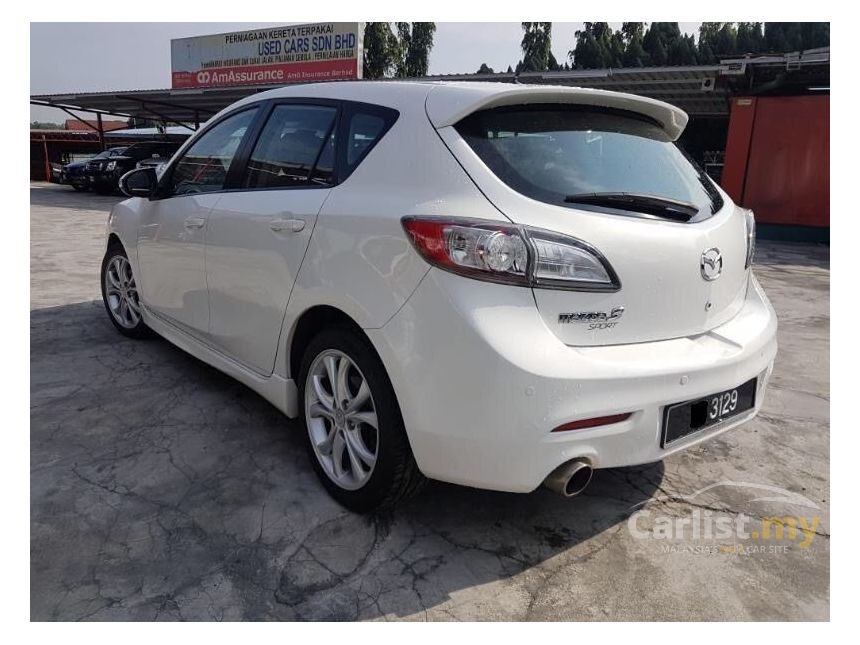 Mazda 3 2011 GL 2.0 in Selangor Automatic Hatchback White for RM 48,800 ...