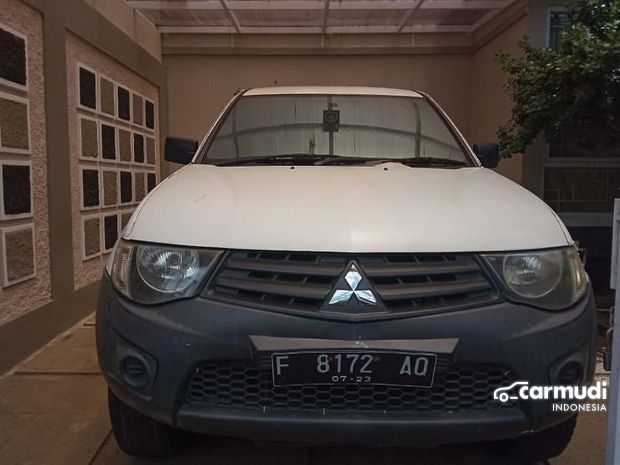 Beli Mobil Mitsubishi Strada Bekas, Kisaran Harga & Review 2021 ...