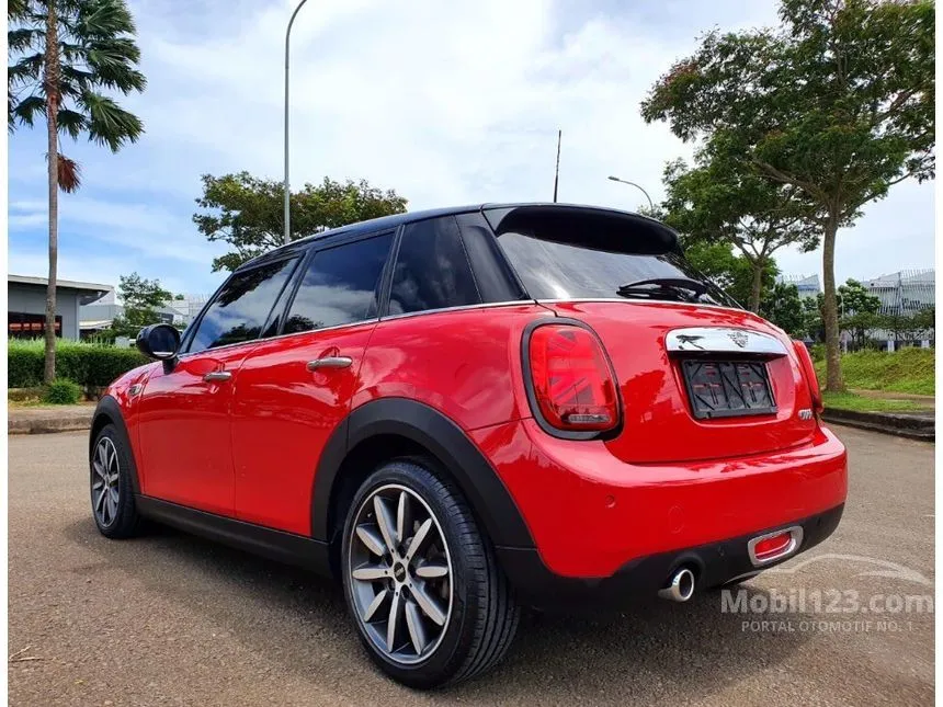 Jual Mobil MINI Cooper 2018 1.5 di DKI Jakarta Automatic Hatchback ...