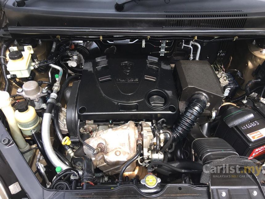 Used 2015 Proton Exora BOLD 1.6 CFE Turbo Premium MPV(ONE OWNER)(TRUE ...