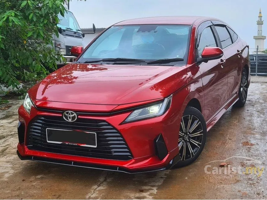 New NEW 2024 TOYOTA VIOS 1.5 TOP SELLING MODEL - Carlist.my