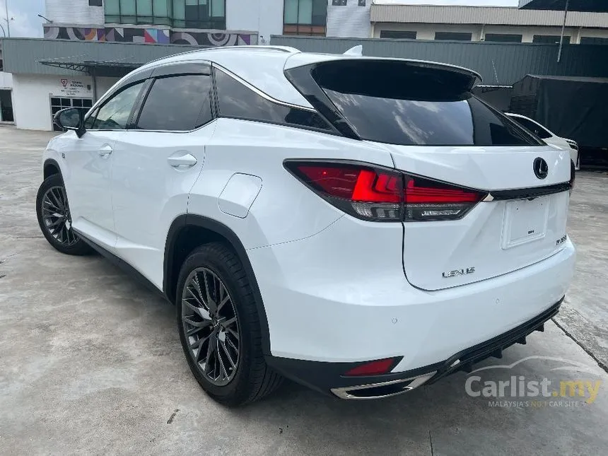 Recon 2020 Lexus RX300 2.0 F Sport NFL TRD BODYKITS HUD BSM PANAROMIC ...