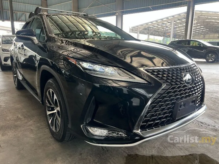 Recon 2020 Lexus RX300 2.0T HUD BSM 2 CAMERA RX 300 POWERBOOT NFL ...