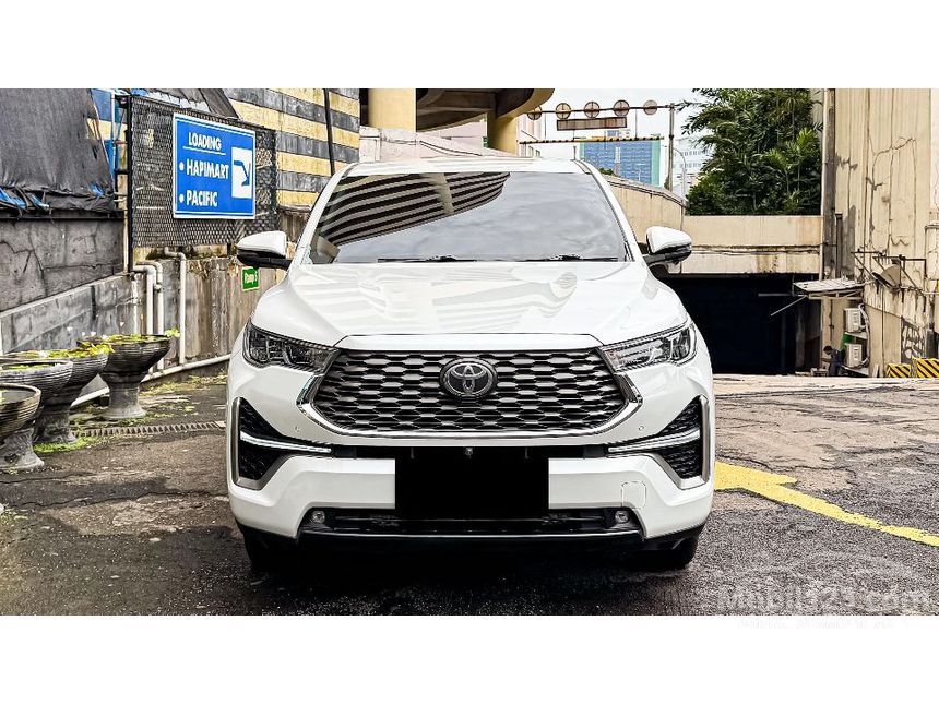 Jual Mobil Toyota Kijang Innova Zenix 2022 V HV 2.0 di DKI Jakarta ...