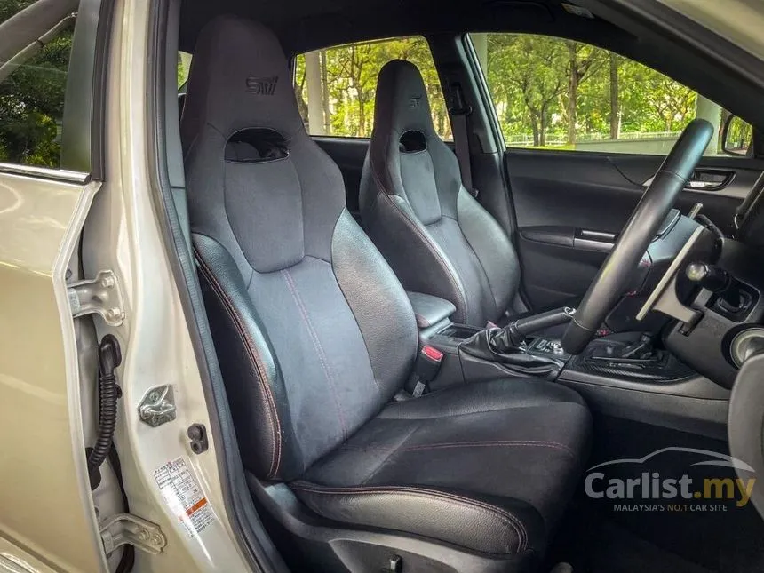 Used Subaru Impreza 2.5 WRX STi AWD VER 10, STI SEAT, STI STEERING, SI ...