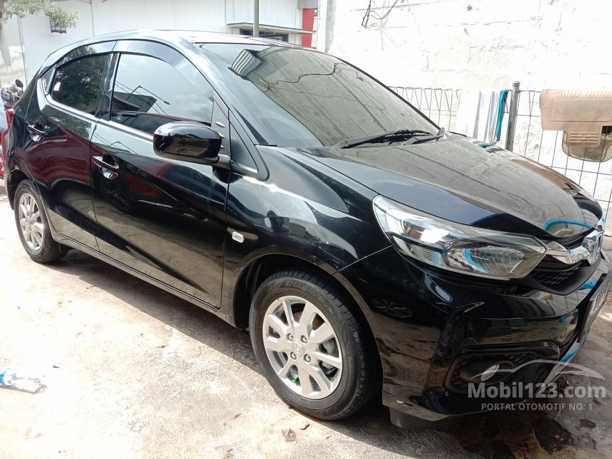 Jual Mobil Honda Brio 2019 Satya E 1.2 di DKI Jakarta Automatic ...
